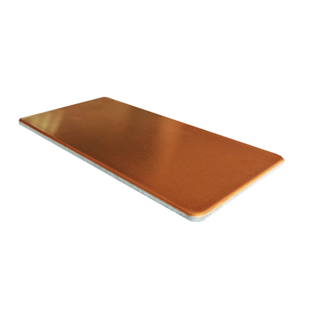 Copper Composite Panel - Buy Copper Composite Panel, Copper Panel ...